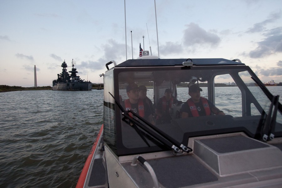 The Port of Houston - The Atlantic