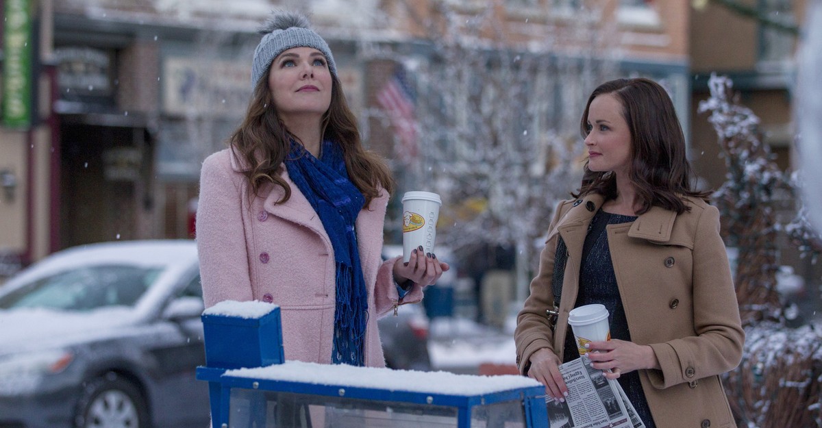 The New Gilmore Girls Has It Out for Outsiders - The Atlantic