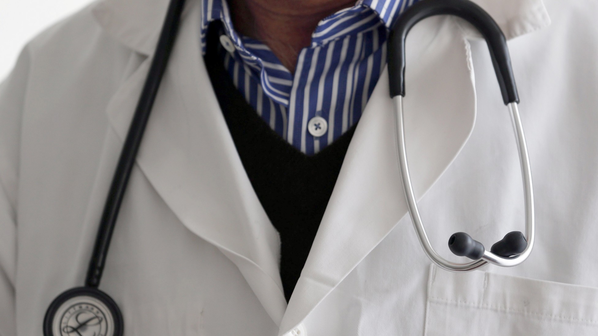 Is the Stethoscope Becoming Obsolete? - The Atlantic
