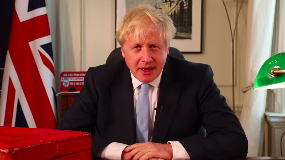 Boris Johnson Takes Questions From the British Public - The Atlantic