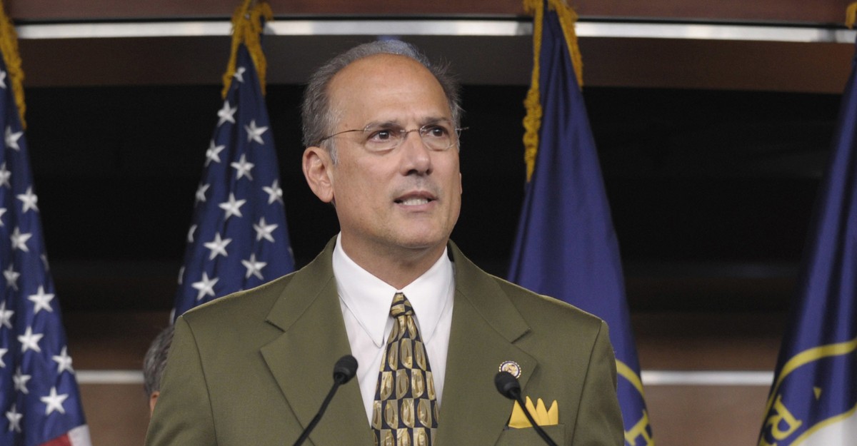 Trump's Nominee for Drug Czar Is Out - The Atlantic