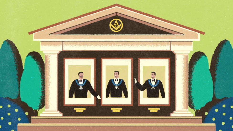 What It's Like to Join the Freemasons - The Atlantic
