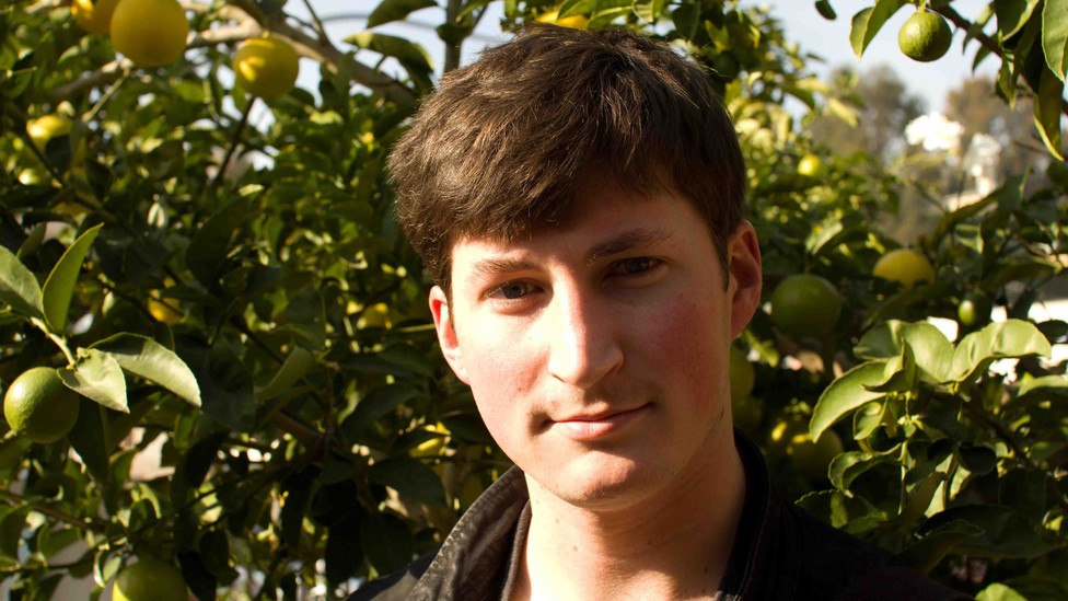 The Man Who Would Make Food Obsolete - The Atlantic