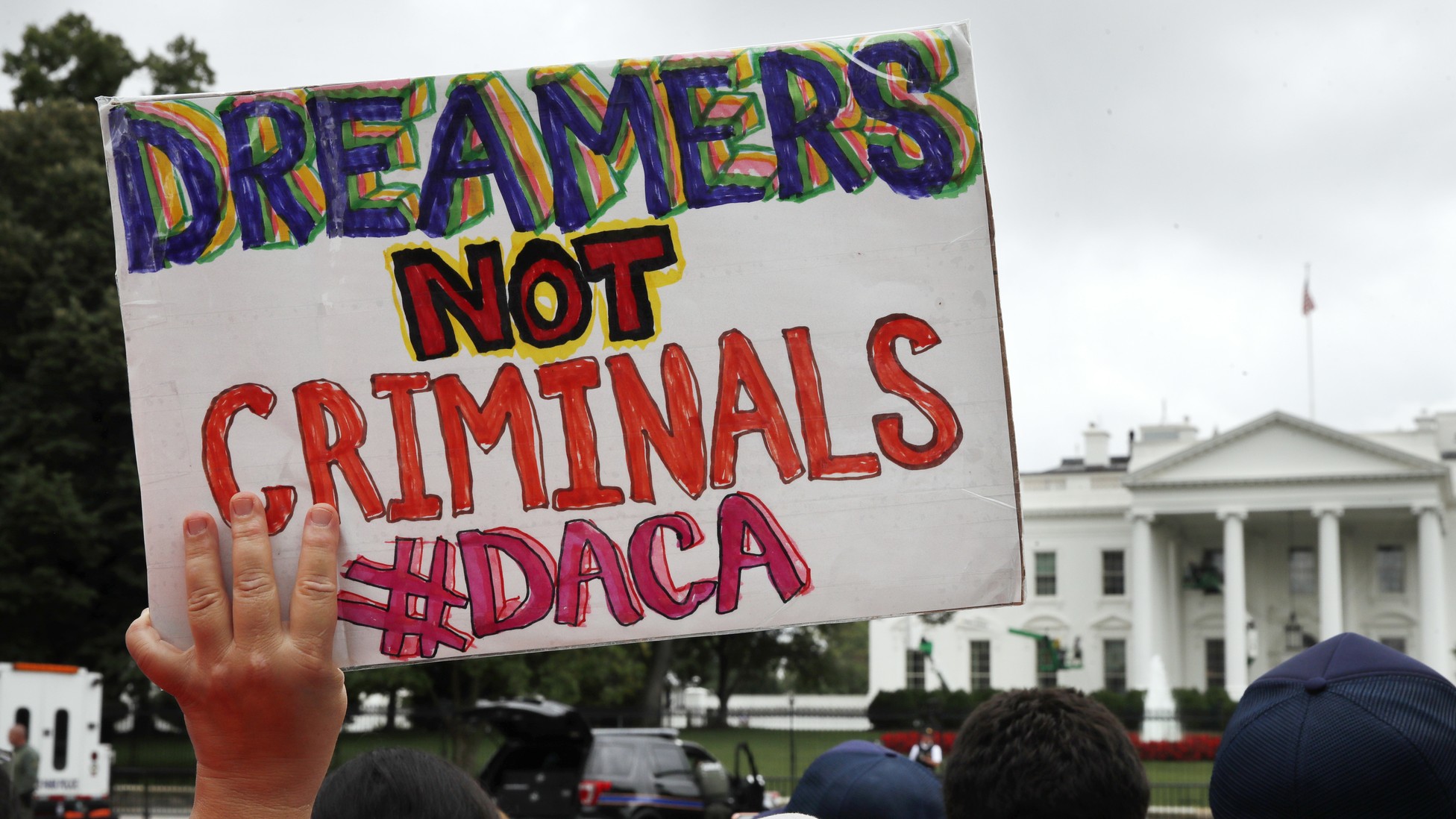 The Supreme Court DACA Case Is a Competency Test - The Atlantic