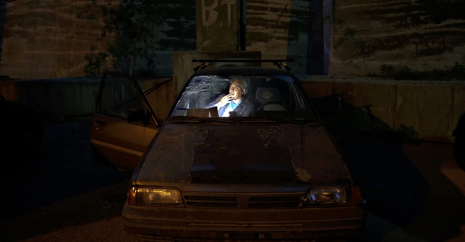 Down and Out in Athens - The Atlantic