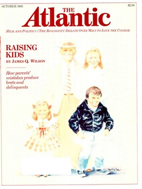 October 1983 Issue - The Atlantic