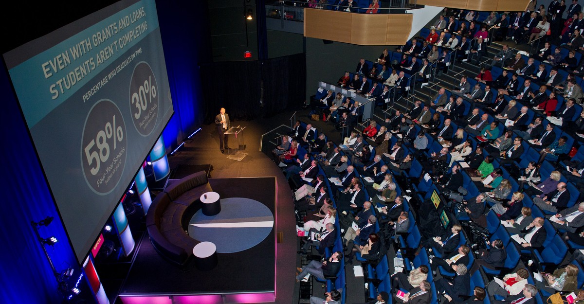 LIVE: Watch the Washington Ideas Forum - The Atlantic