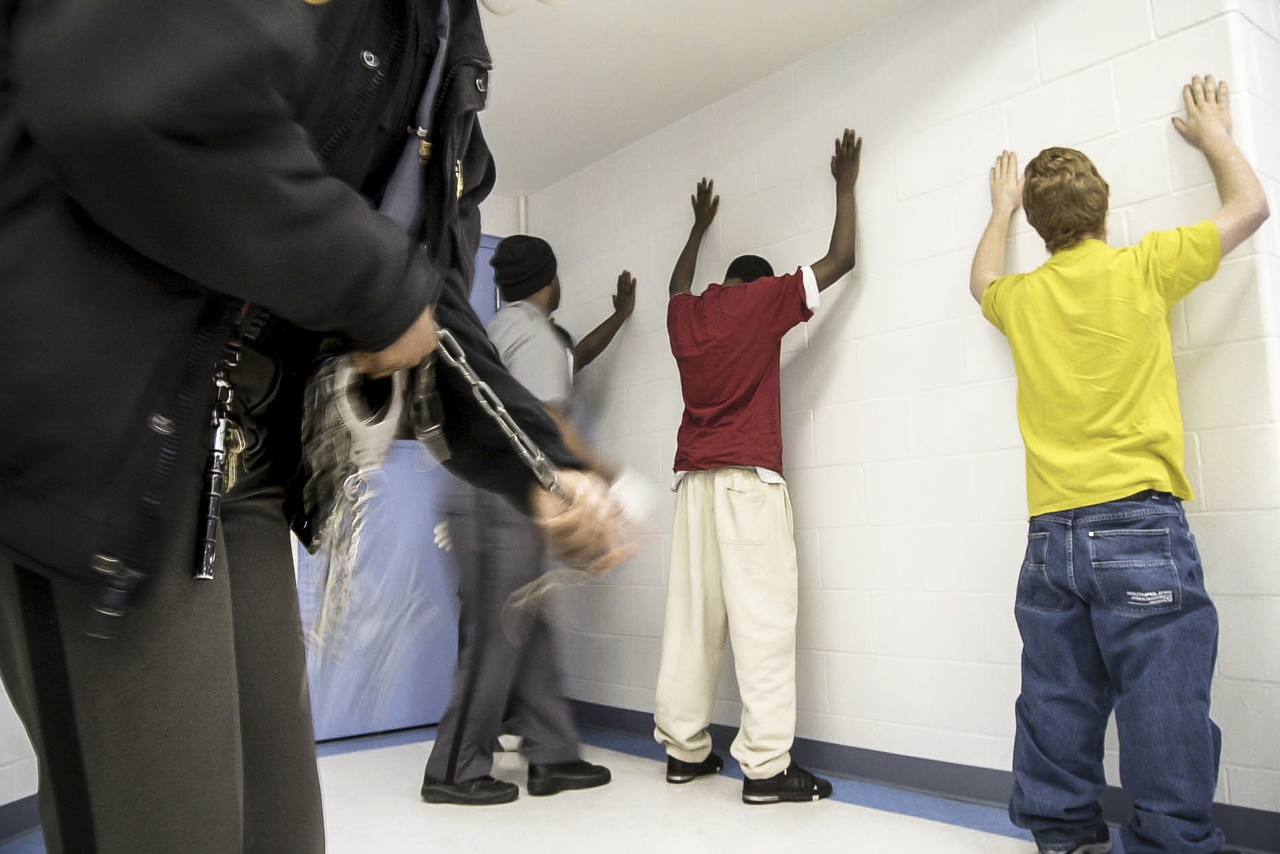 The Collateral Consequences of the Crimes of Children - The Atlantic