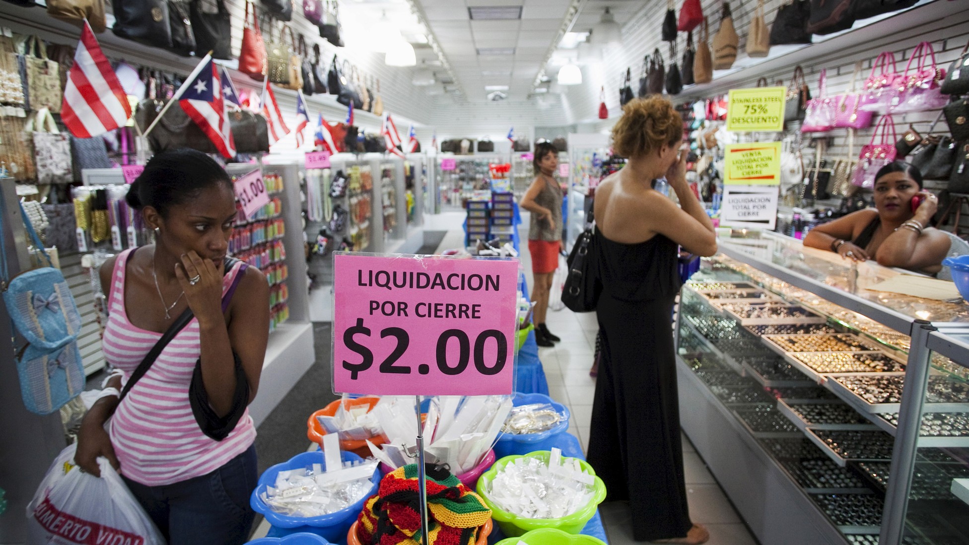 Congress Is Running Out of Time to Save Puerto Rico - The Atlantic