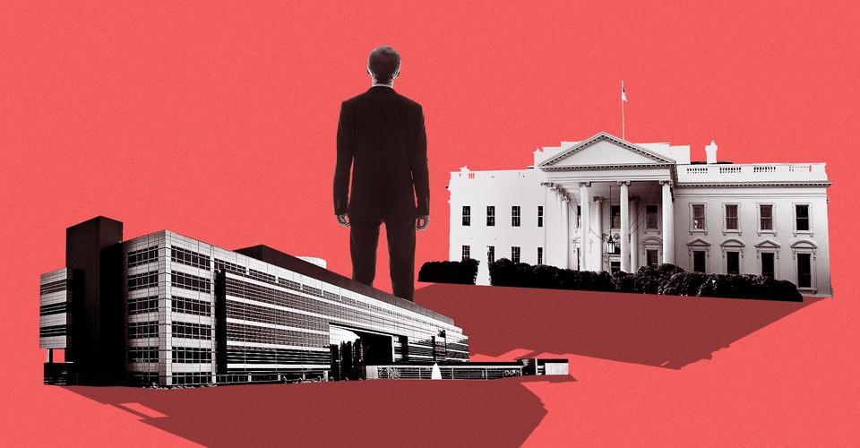 The Mystery of Ezra Cohen-Watnick - The Atlantic