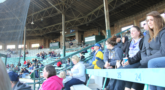 Americana: Wade Stadium, Home of the Huskies - The Atlantic