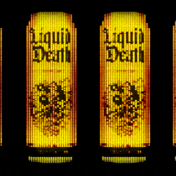 Of Course America Fell for Liquid Death - The Atlantic