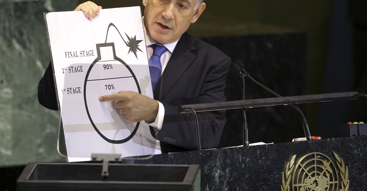 Israeli Newspapers: No War With Iran This Year - The Atlantic