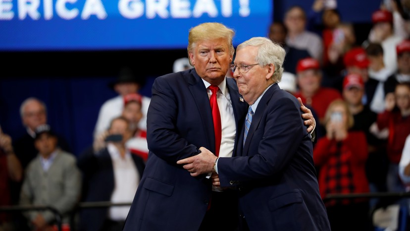 Republicans Believe Trump Is Infallible - The Atlantic