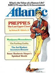 The Editor's Page - The Atlantic