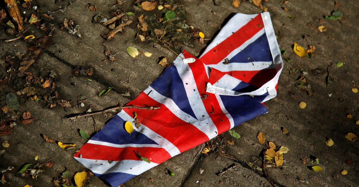 What If the Pound Collapses? And Other Questions People Googled After ...