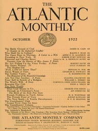 The Atlantic Monthly - The Atlantic