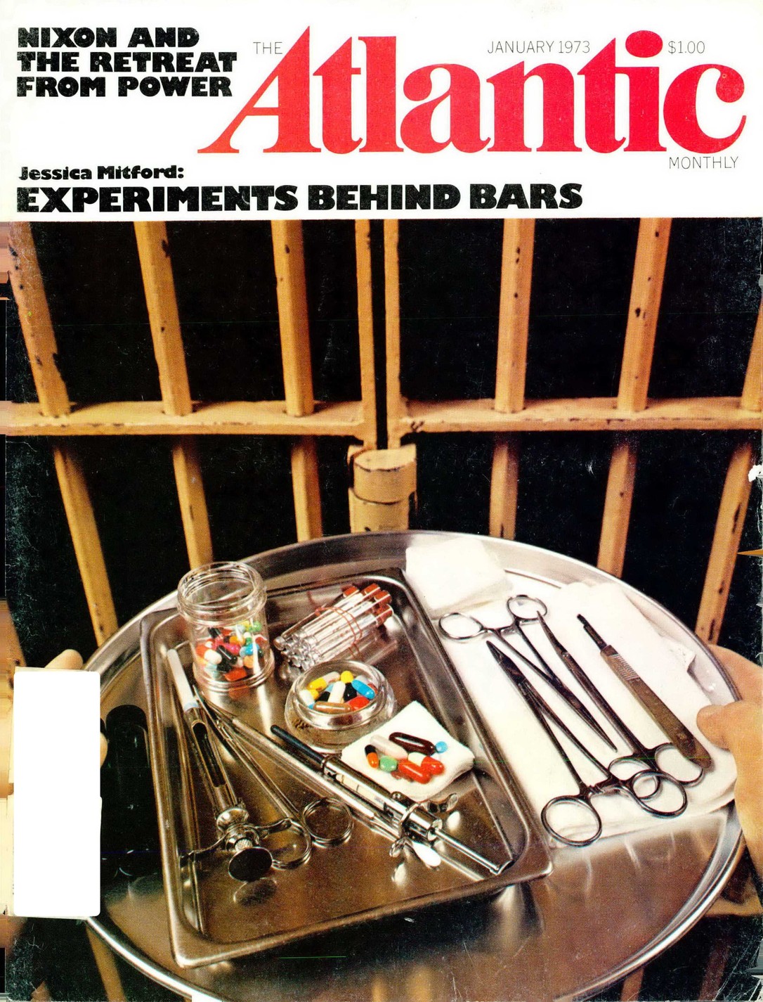 January 1973 Issue - The Atlantic