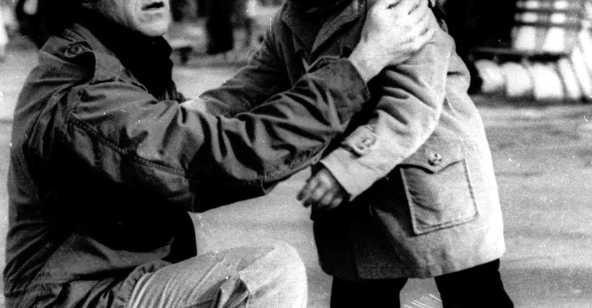 The Rise of the Single Dad - The Atlantic