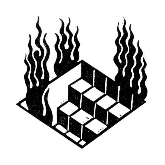 Caleb's Inferno - The Atlantic
