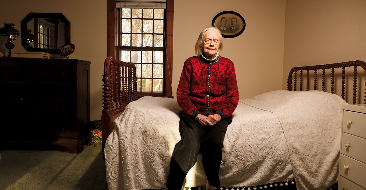 No, Malthus, No: Living Longer Is a Blessing, Not a Curse - The Atlantic