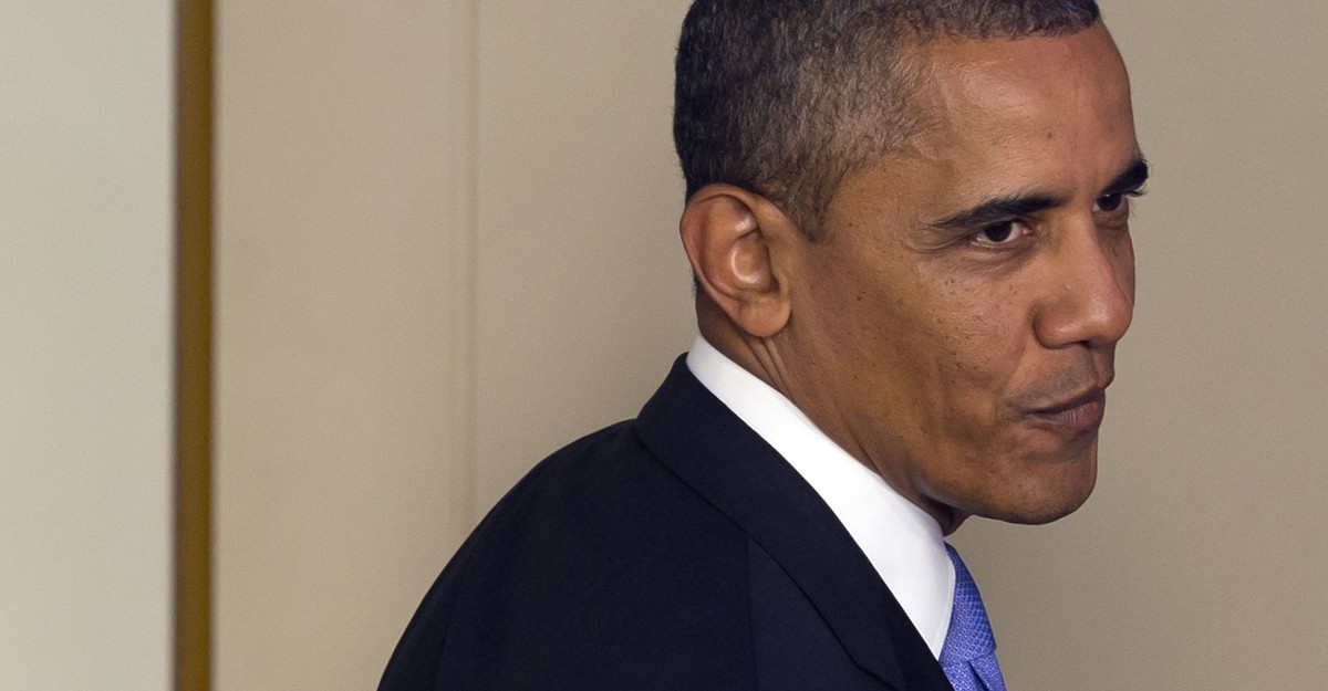 Obama Bashes Bloggers; Bloggers Prove His Point - The Atlantic