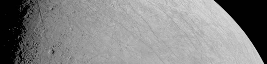 Could Jupiter’s Icy Moon Harbor Life? - The Atlantic