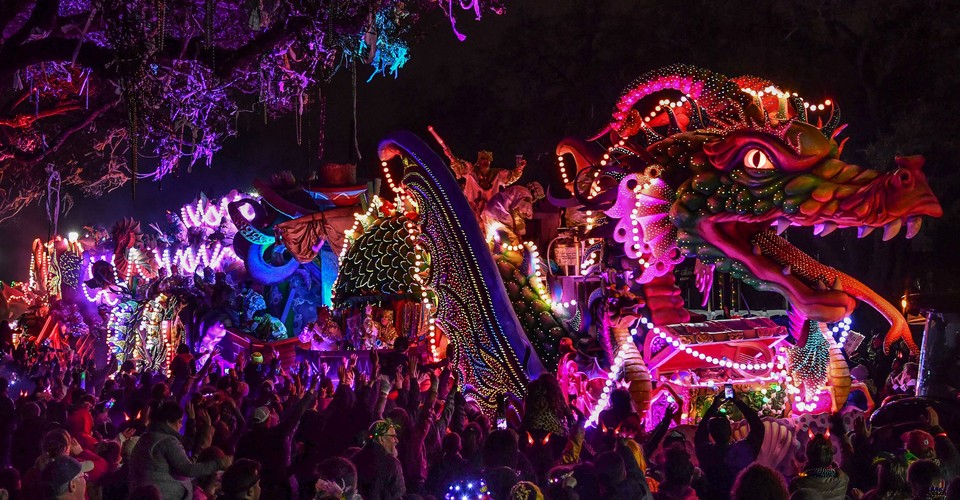 Louisiana: Images of the Pelican State - The Atlantic