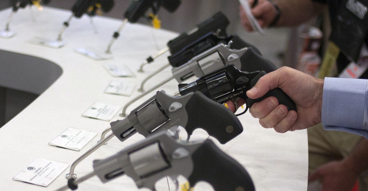 Court Hears NY Rifle & Pistol Association v. City of NY - The Atlantic