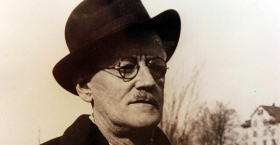 Joyce and the Internet: What Leopold Bloom Didn't Know - The Atlantic
