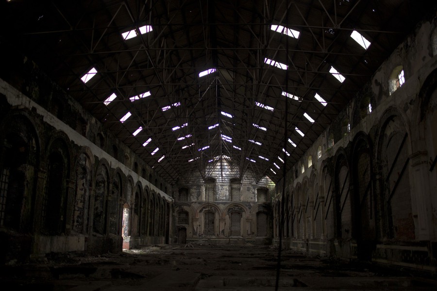 A World Without People - The Atlantic