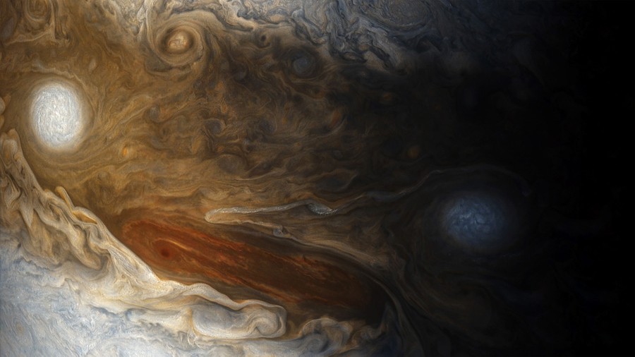 Gorgeous Images of the Planet Jupiter - The Atlantic