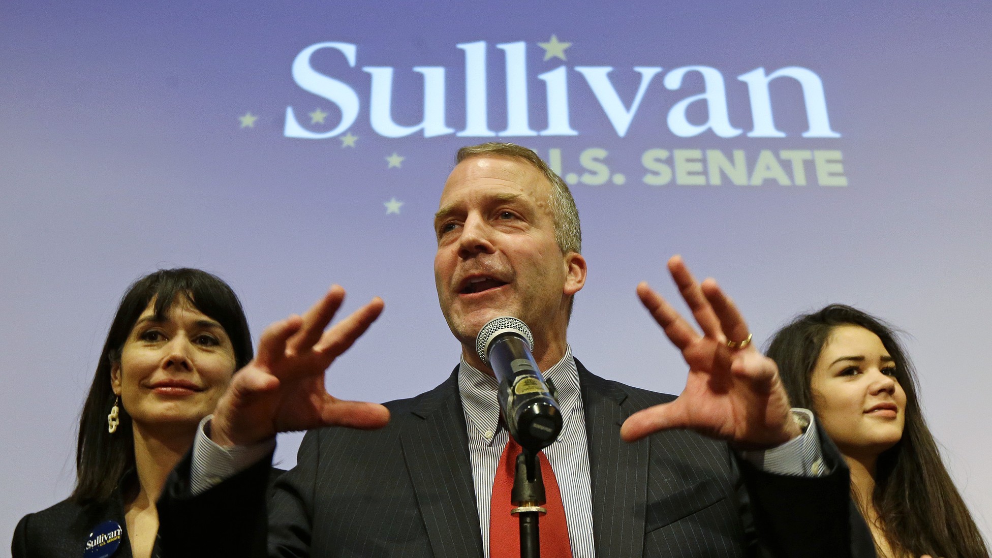 Dan Sullivan Ousts Mark Begich in Alaska Senate Race - The Atlantic