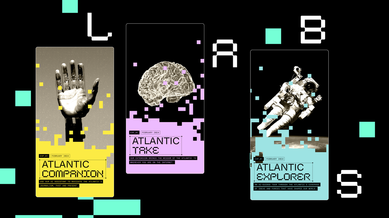 Atlantic Labs: Research and Experiments from Atlantic’s Product Team ...