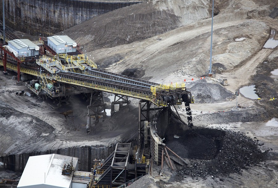 The Alberta Tar Sands - The Atlantic
