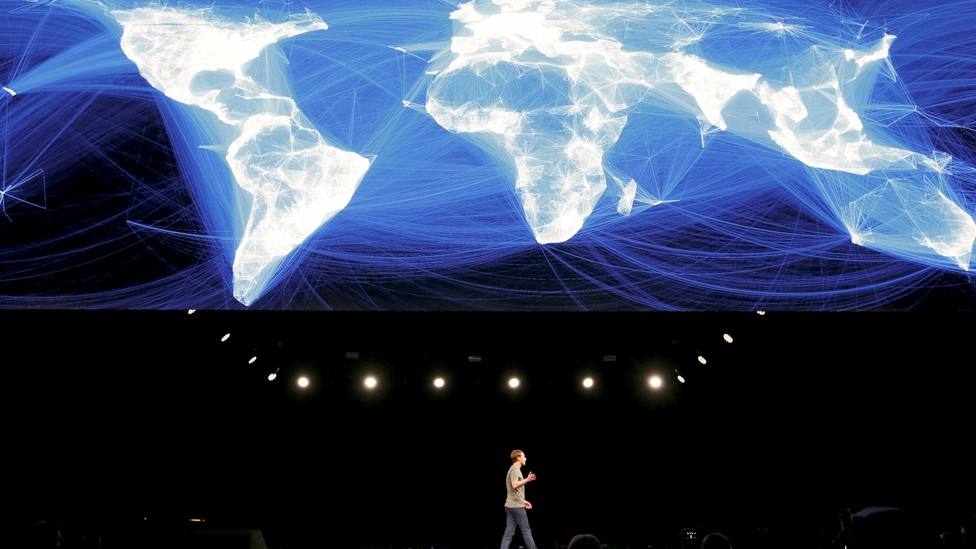 Facebook Is Making a Map of Everyone in the World - The Atlantic