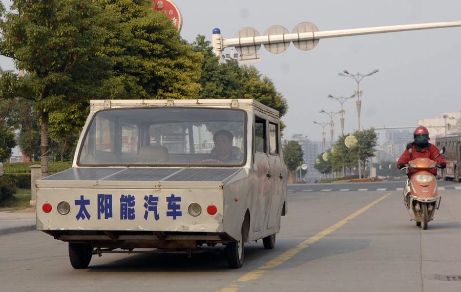 Chinese DIY Inventions - The Atlantic