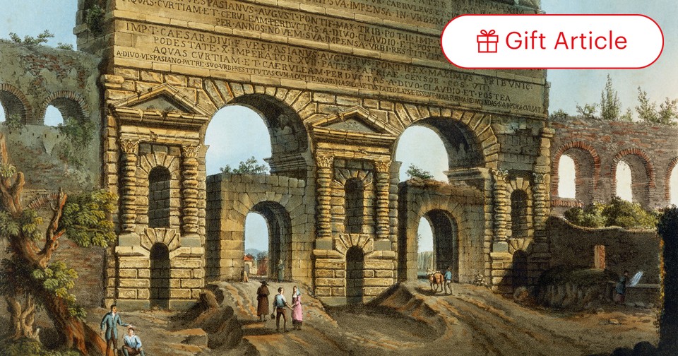 roman civilization article