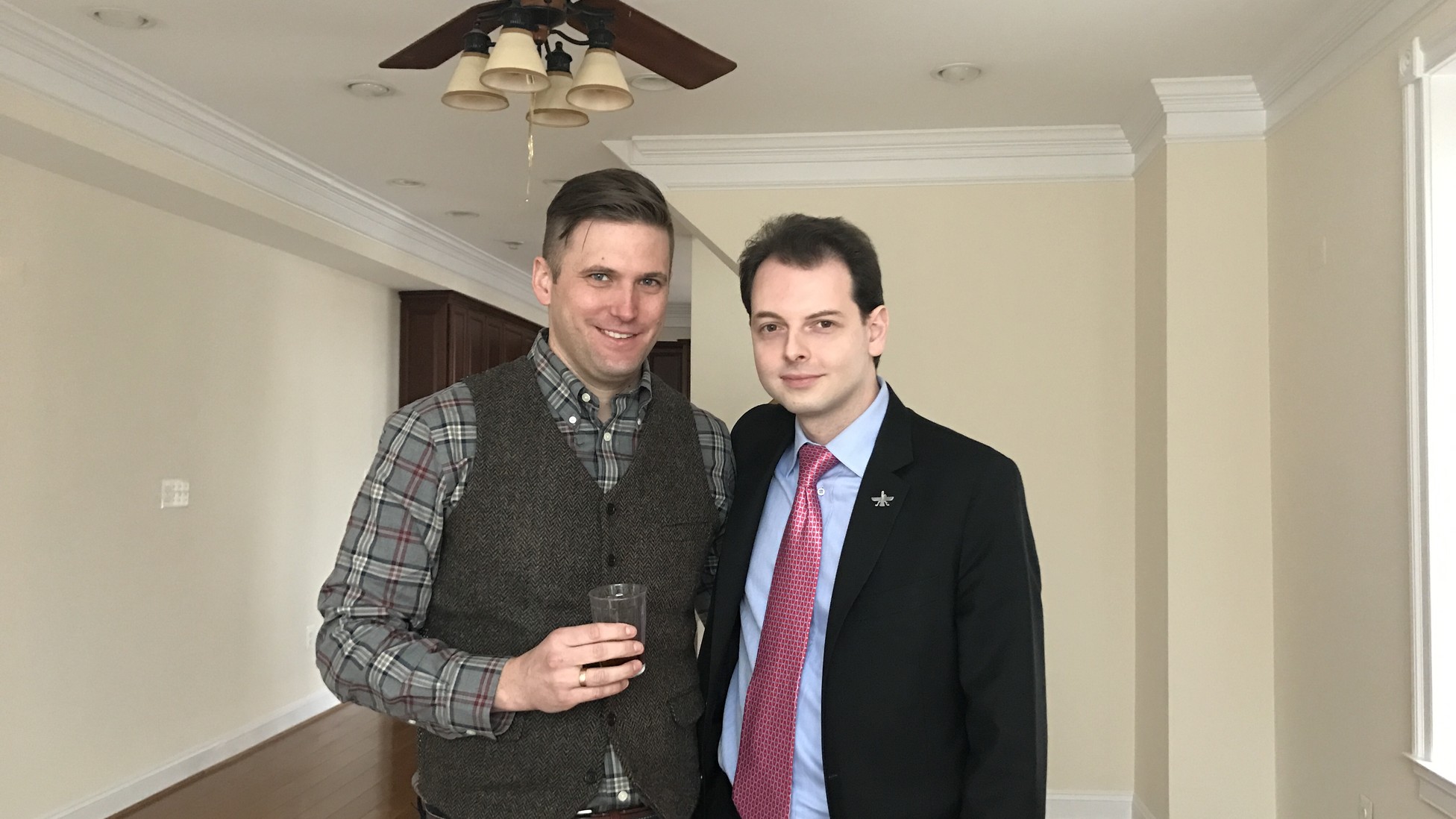 Richard Spencer's ‘One-Stop Shop’ for the Alt-Right - The Atlantic