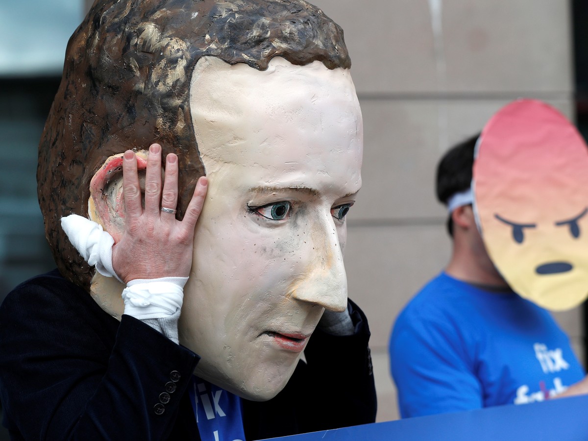 Why People Hate Facebook