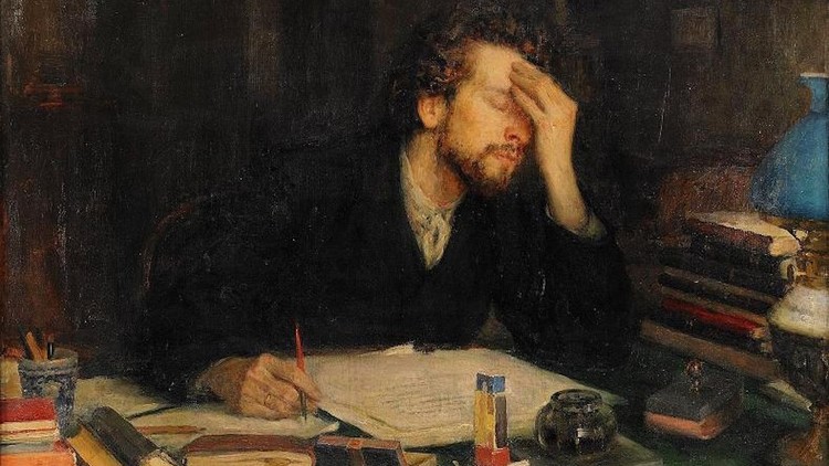 Why More Writers Should Talk About Money - The Atlantic