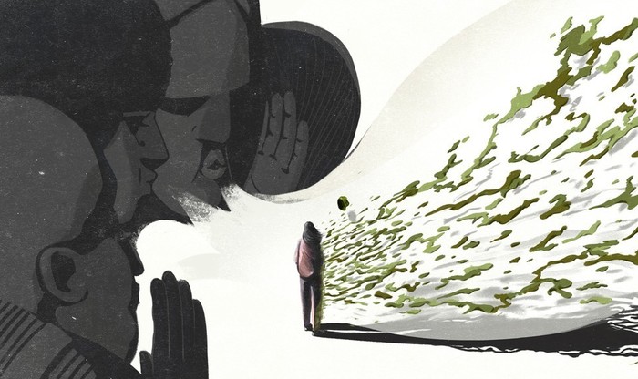 Making a Veteran’s Experience Visual - The Atlantic