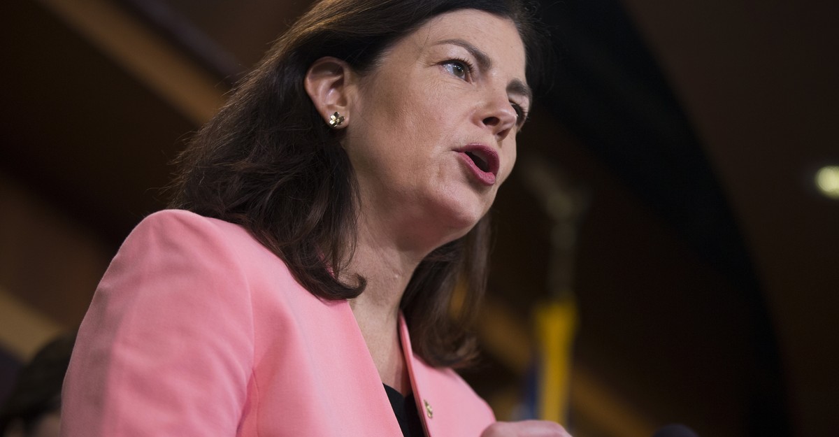 Republican Senator Kelly Ayotte Is Challenged on Guns in Her Reelection ...