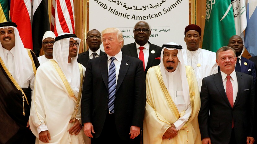 What Exactly Is the U.S. Policy on Qatar? - The Atlantic