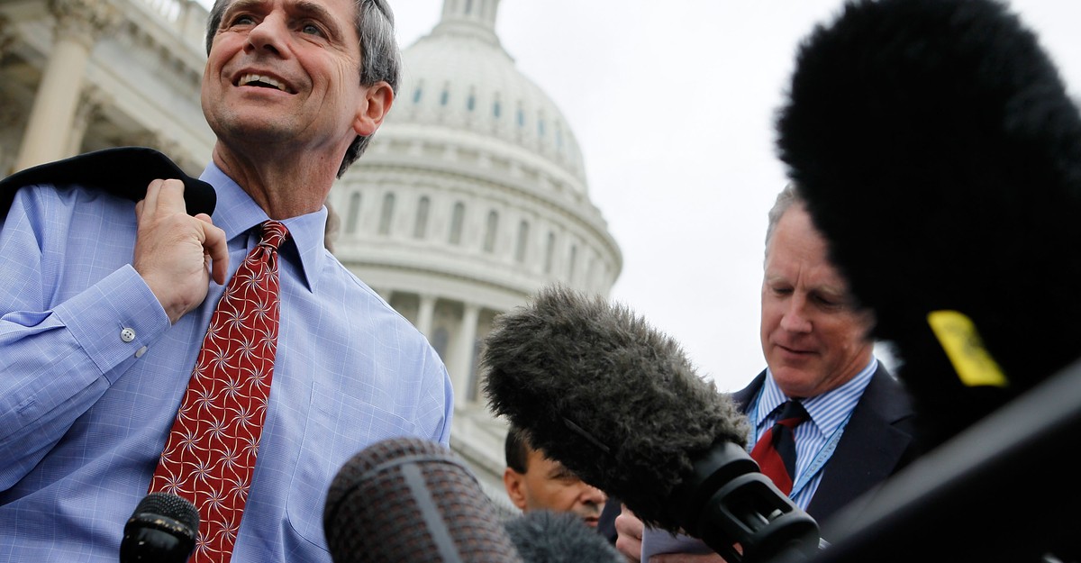 Meet The Democratic Senate Candidate Who Drives Democrats Crazy - The ...