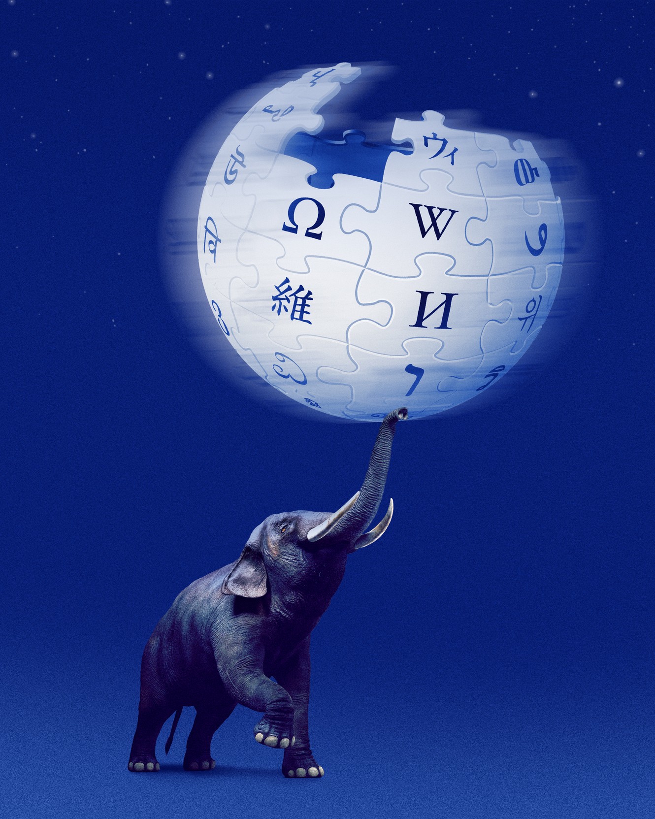 Elon Musk Wants What He Can’t Have: Wikipedia - The Atlantic