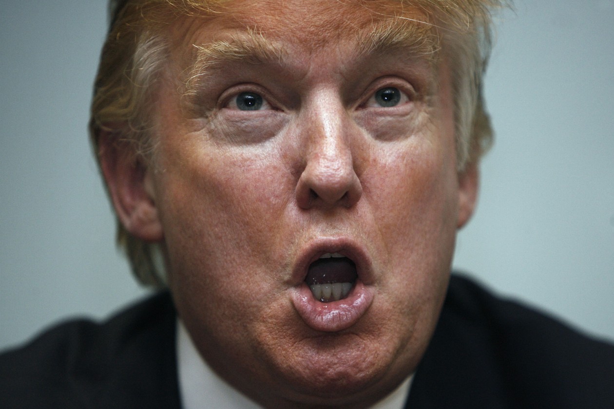 The Many Scandals of Donald Trump: A Cheat Sheet - The Atlantic