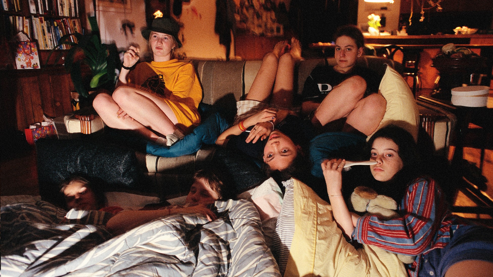 The Case for Sleepovers - The Atlantic