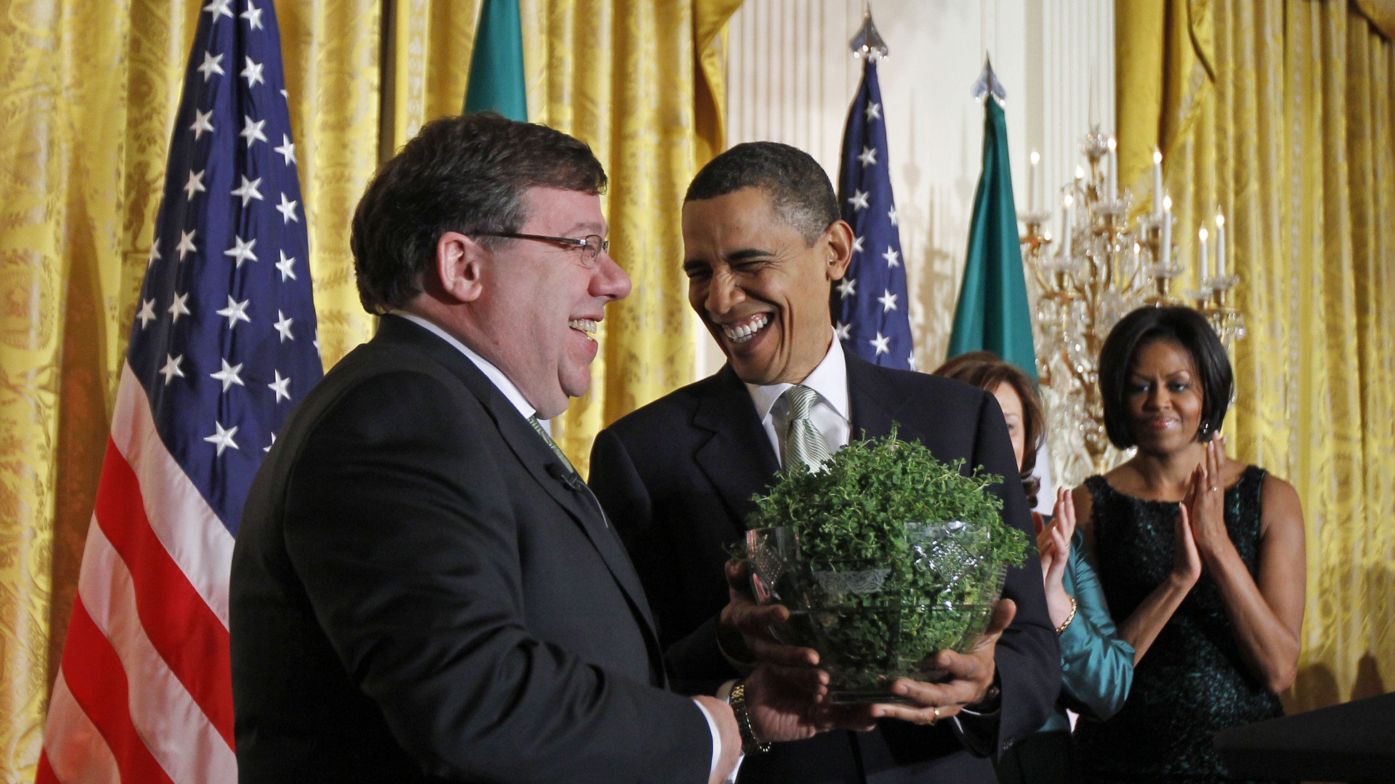 Gifts Given to the U.S. President - The Atlantic