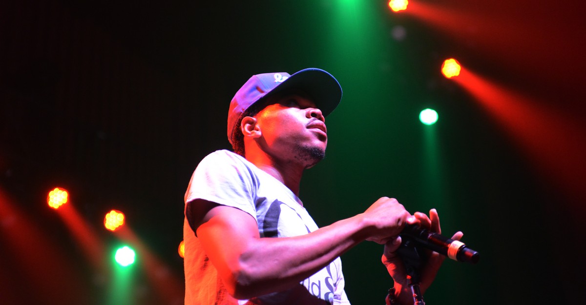 Track of the Day: 'How Great' by Chance the Rapper - The Atlantic